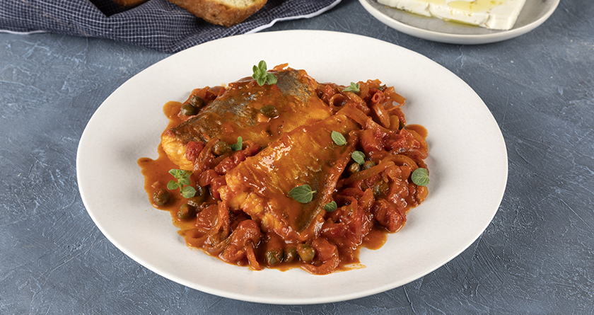 Greek-style cod “savoro” | Akis Petretzikis