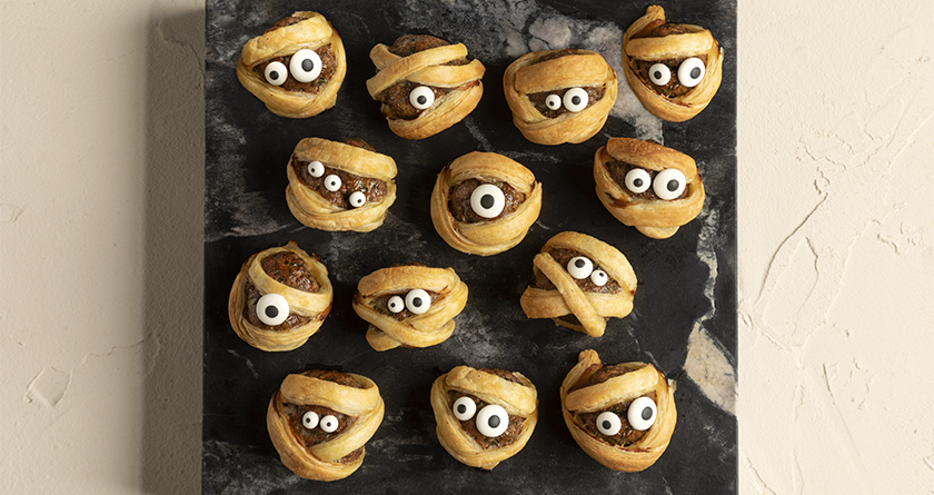 Κεφτεδάκια μούμιες | Άκης Πετρετζίκης