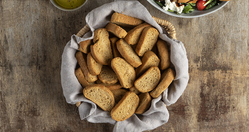 Παξιμάδια λαδιού | Άκης Πετρετζίκης