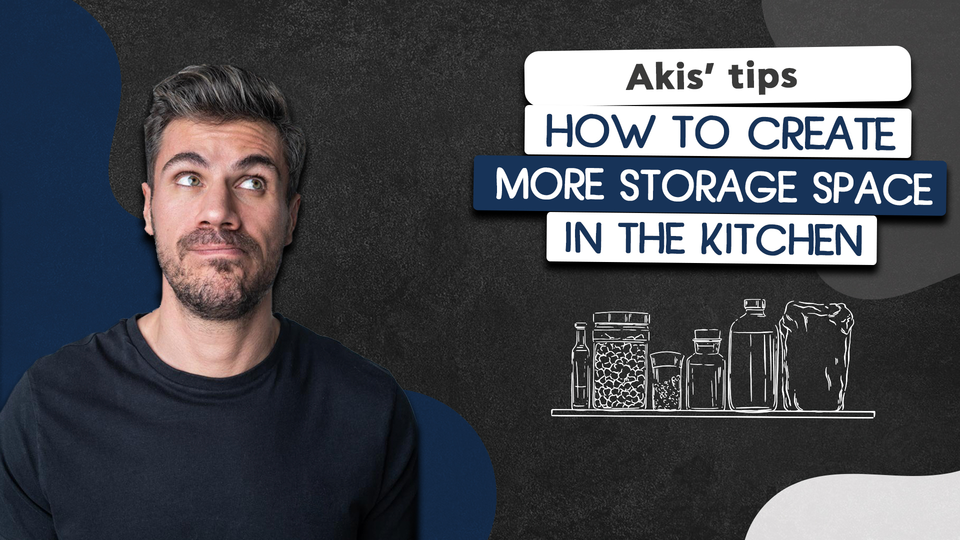 How To Create More Storage Space In The Kitchen how-to-create-more-storage-space-in-the-kitchen