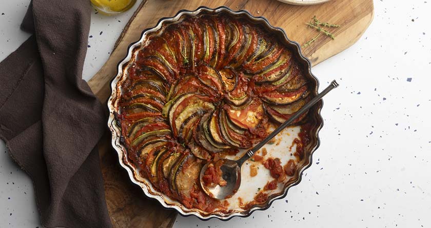 Ρατατούι (Ratatouille) | Άκης Πετρετζίκης