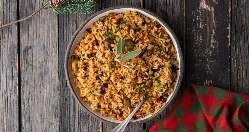 Christmas chestnut stuffing | Akis Petretzikis