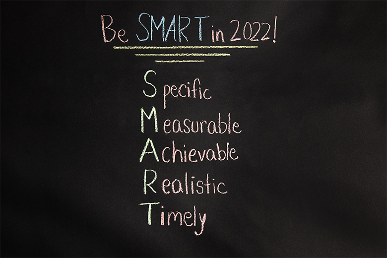 Be SMART!