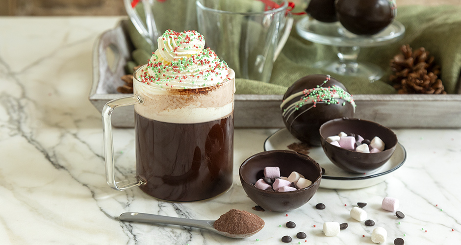 Choco bombs | Άκης Πετρετζίκης