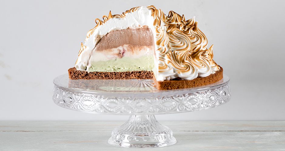 Baked Alaska | Άκης Πετρετζίκης