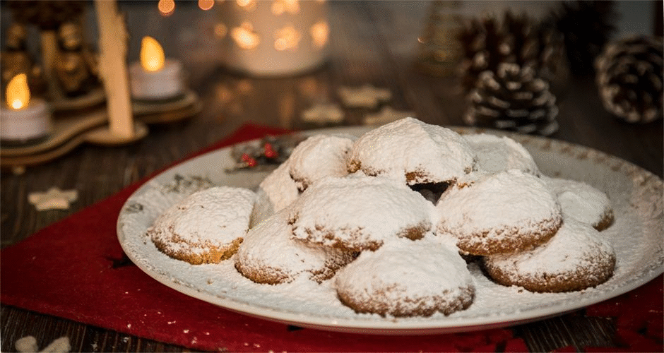 Gluten free Christmas foods that are finger licking good!