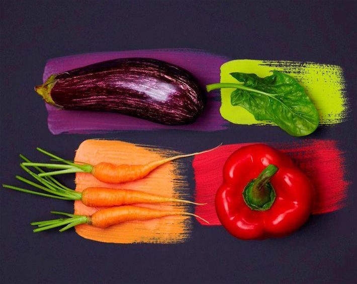 This is the best vegetable combination for you!