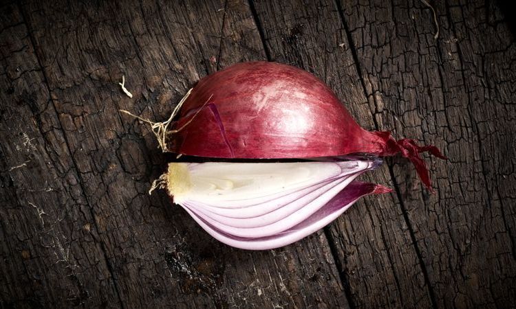 No more crying over.. onions!