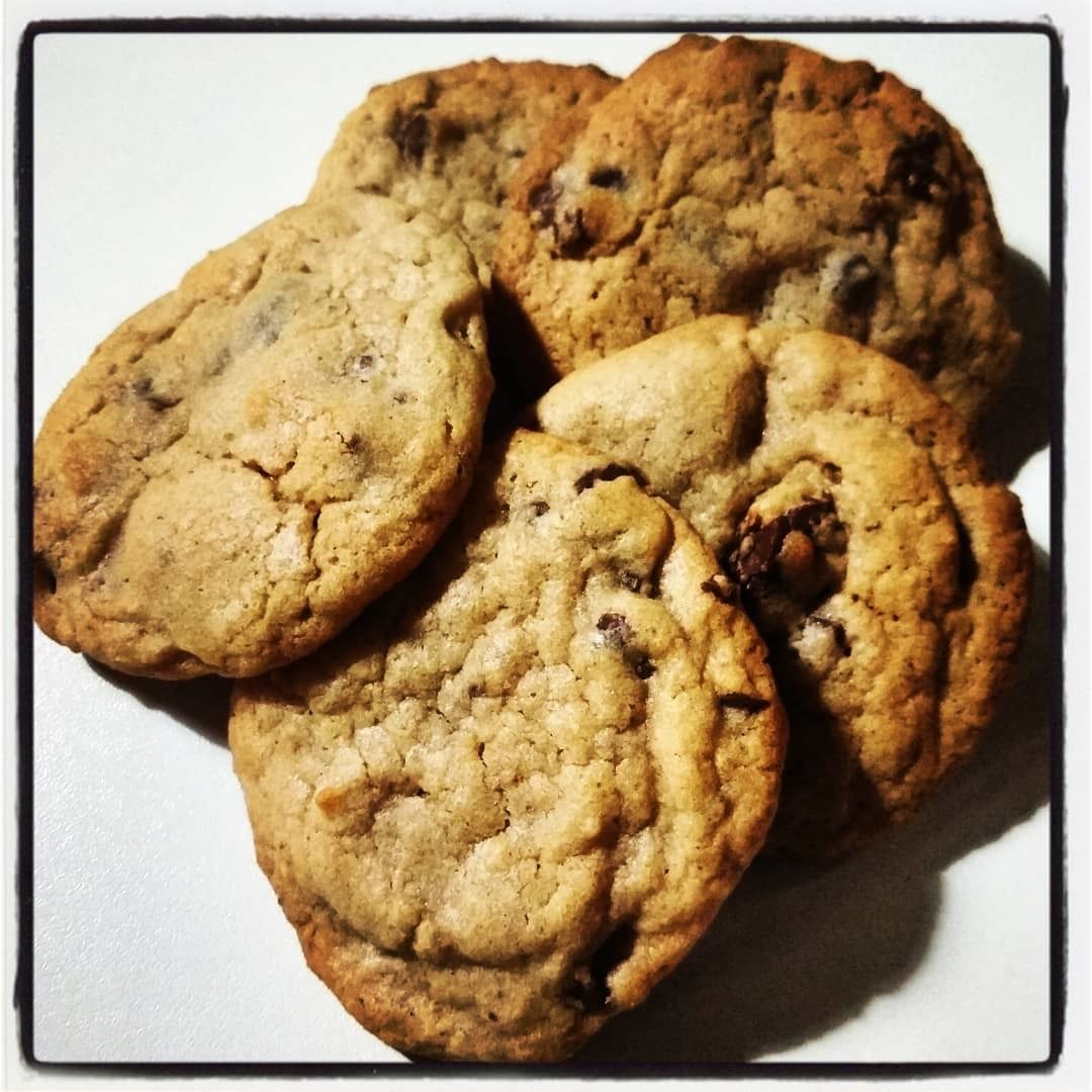 SOFT CHUNK COOKIES | Άκης Πετρετζίκης