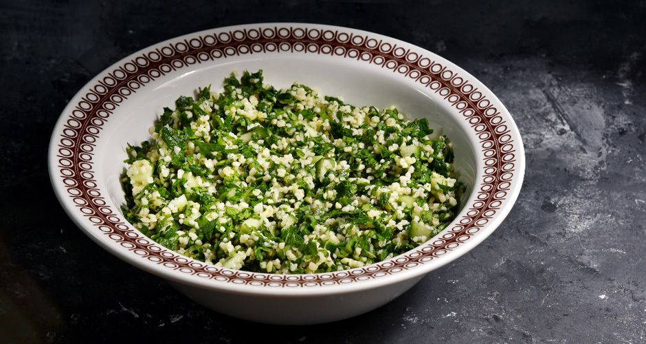 Κλασικό ταμπουλέ | Άκης Πετρετζίκης