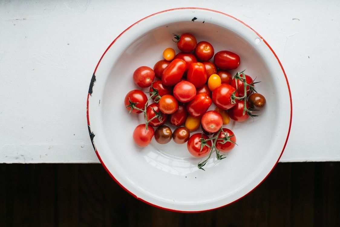What is the ultimate match for a tomato?