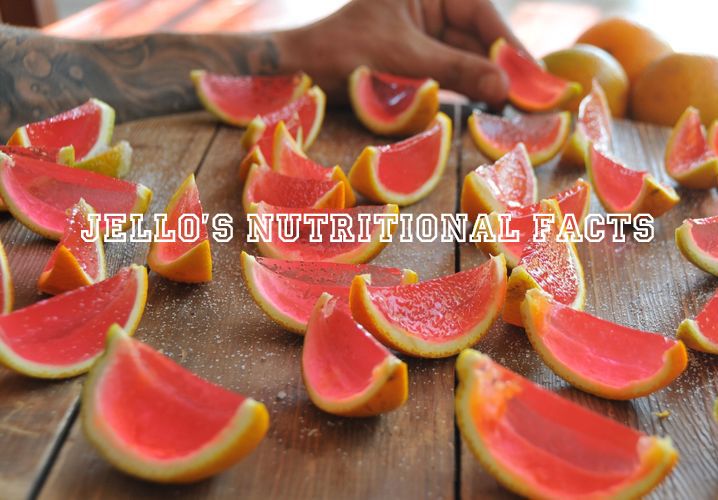 4 λόγοι για να φάτε το ζελεδάκι σας!