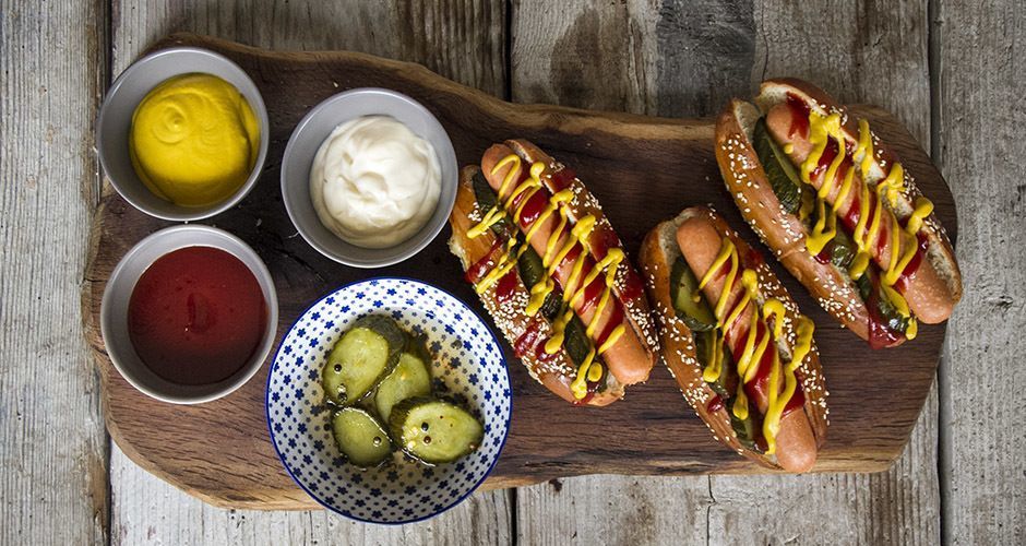 Recipes for amazing “homemade” junk food