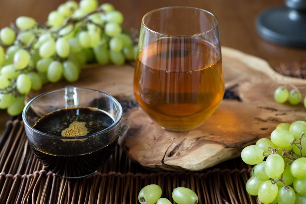 Grape Must and Grape Molasses | Akis Petretzikis