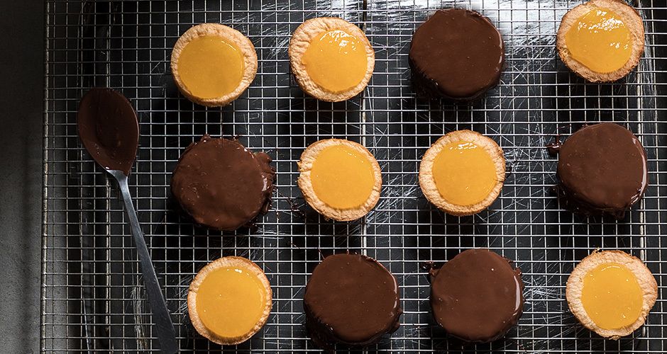 Jaffa cakes | Akis Petretzikis