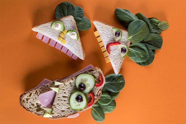 Foods in…disguise!