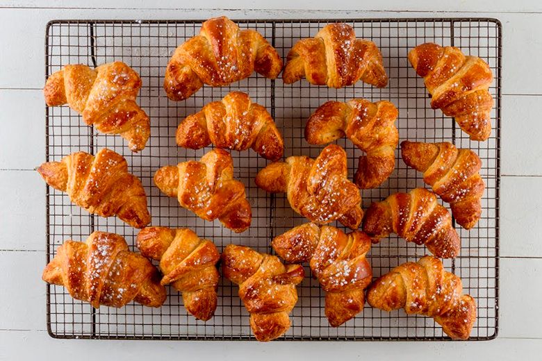 5 (υπέροχες) ιδέες για να γεμίσεις το κρουασάν σου