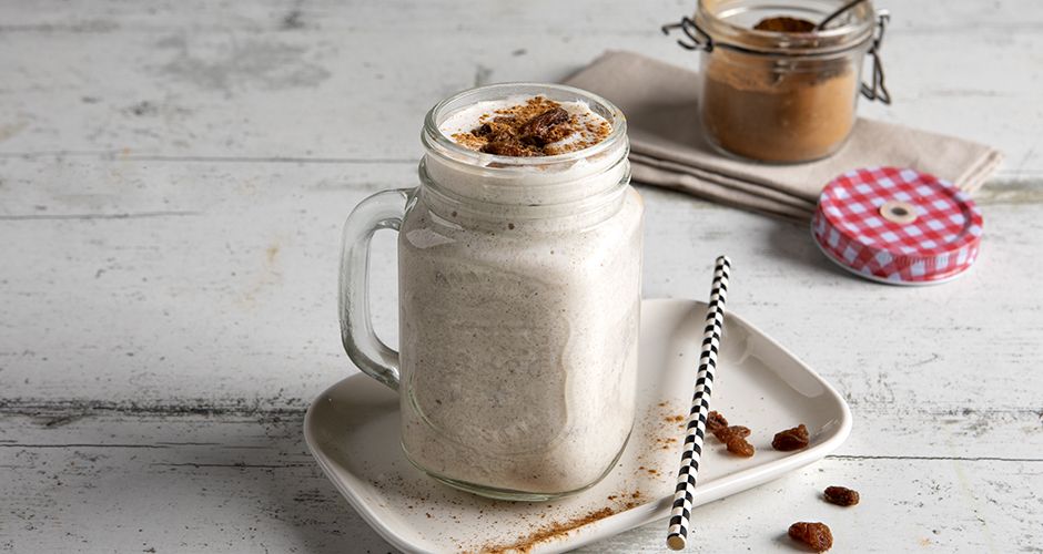 Rice smoothie (Mexican Horchata) | Akis Petretzikis