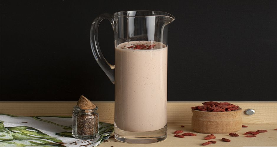 Recovery protein shake | Άκης Πετρετζίκης