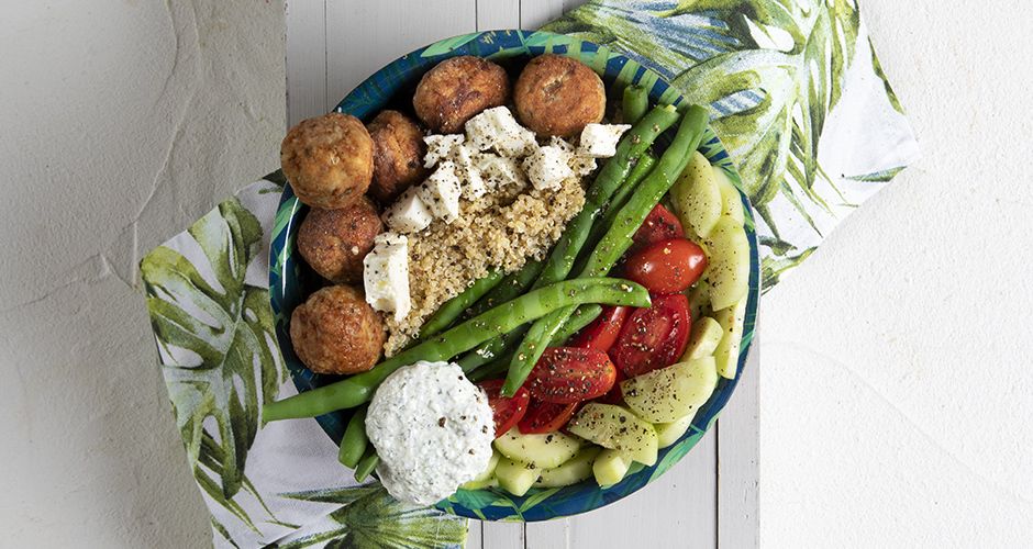 Power bowl | Άκης Πετρετζίκης