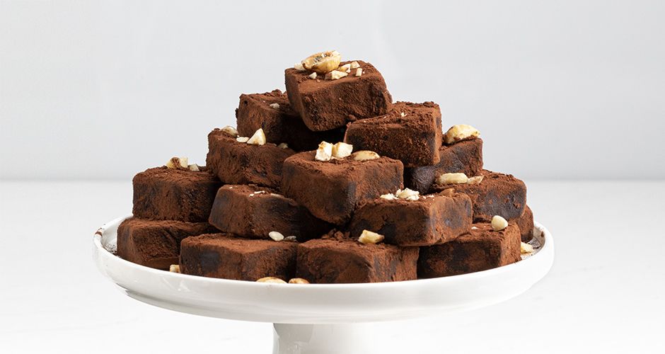 Rum truffles | Akis Petretzikis