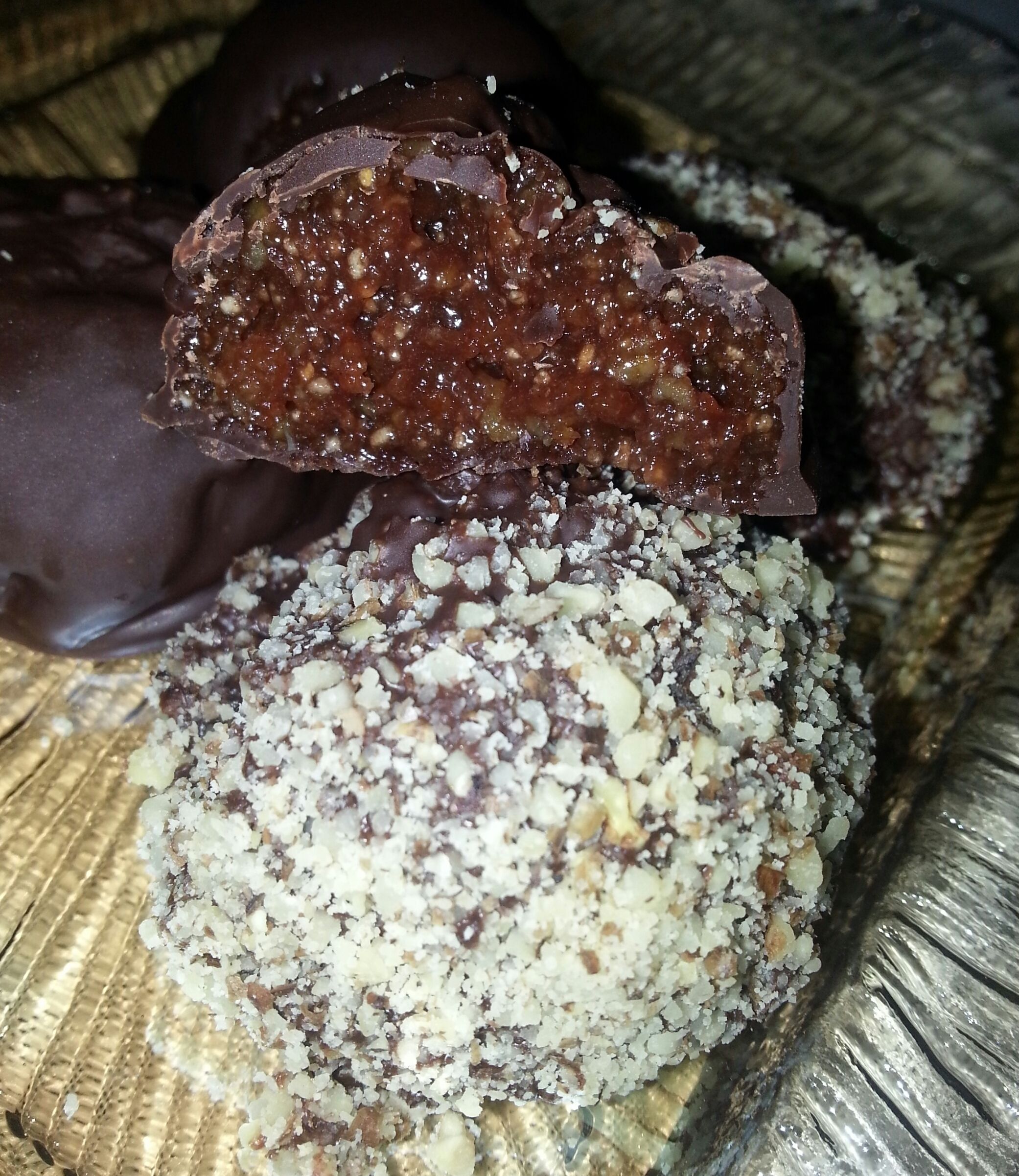 Τρουφάκια μανταρίνι | Άκης Πετρετζίκης