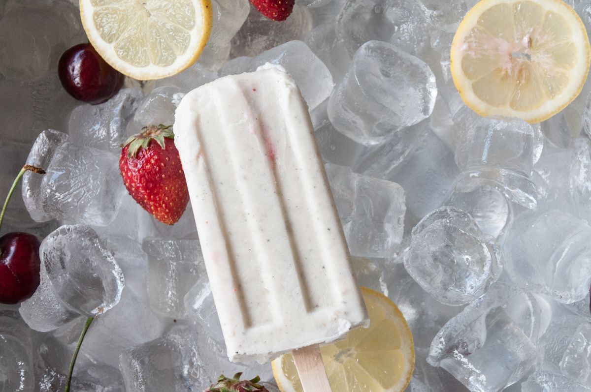 Brown butter popsicles | Akis Petretzikis