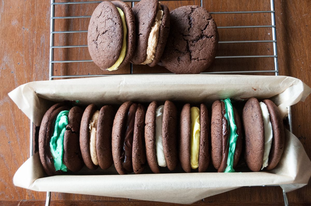 Whoopie Pies | Akis Petretzikis