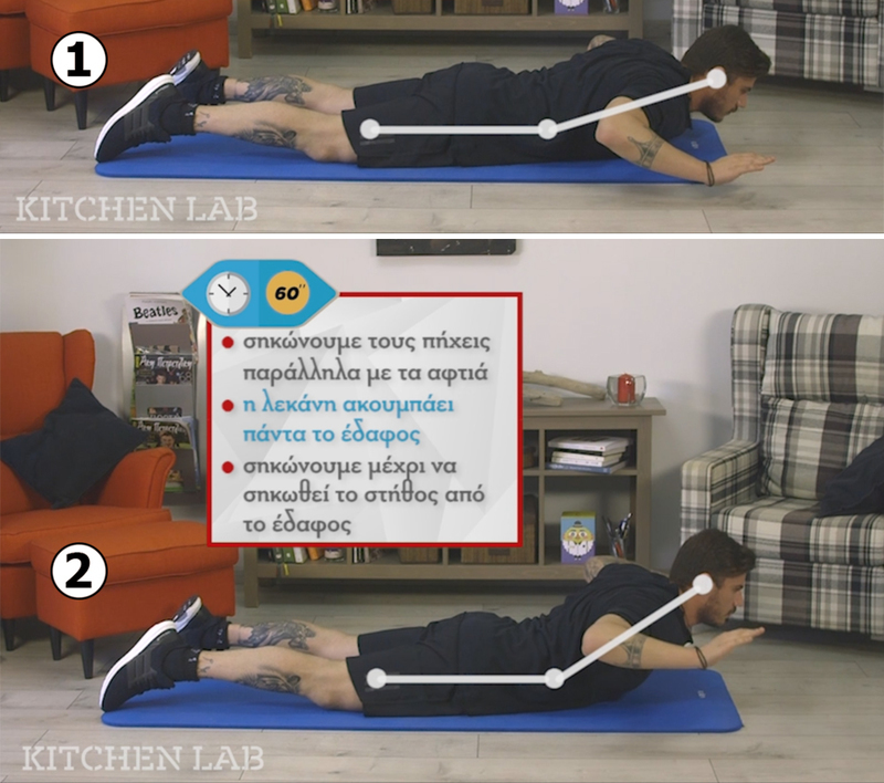 Exercise Program for Intermediate