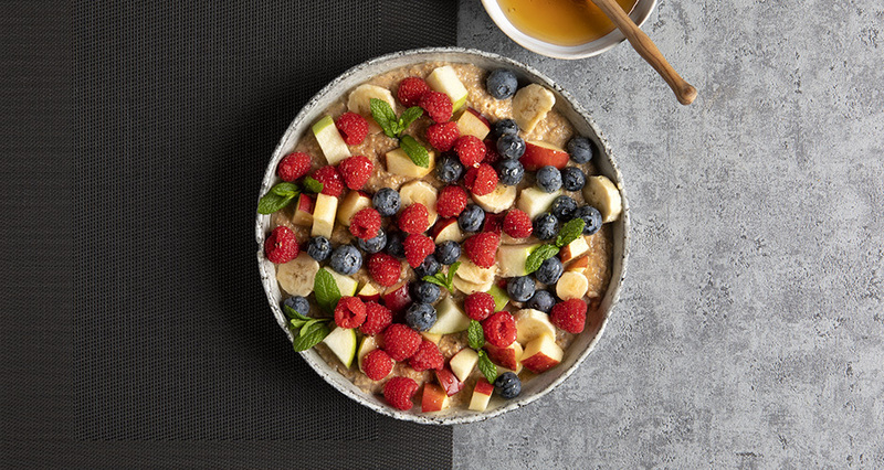 5+1 σνακ με βρόμη που αξίζει να καταναλώνεις συχνά!