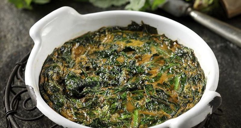 Βάζουμε τα χόρτα στην κουζίνα μας