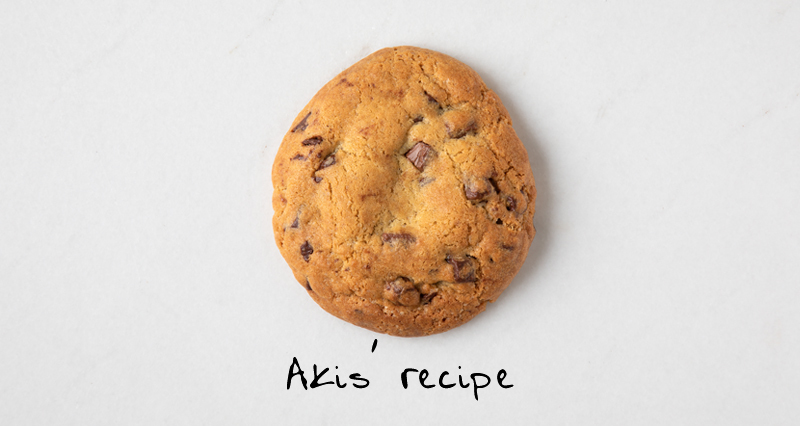 Cooking Crash Test: Making the yummiest soft cookies