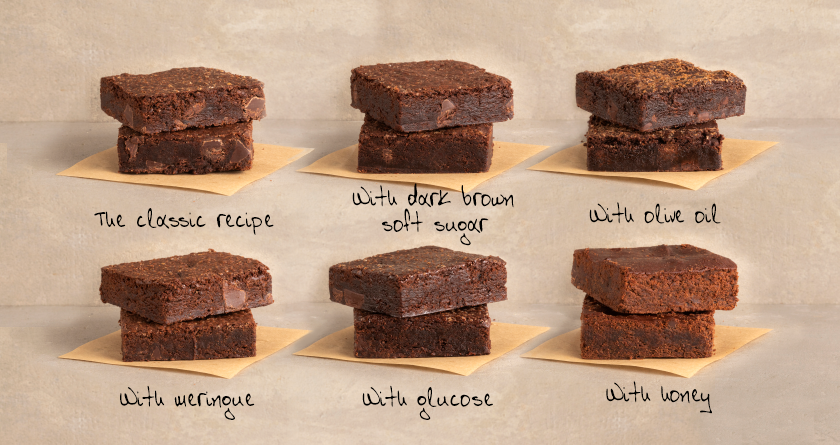 Cooking Crash Test: These are the best brownies!