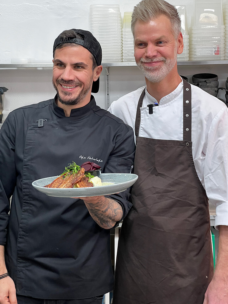 One week in Denmark: What did I do there?